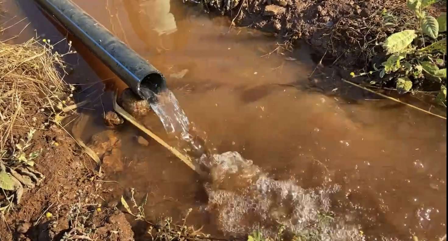 Water Harvesting - Bhavyata Foundation